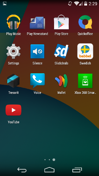 How do I set up ActiveSync on my Android device?