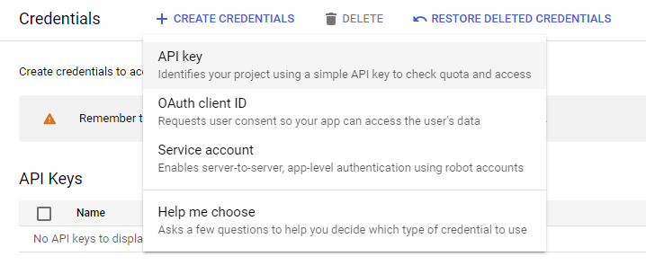 How to integrate Google Drive access in MDaemon Webmail