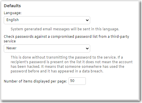 How to setup and use SecurityGateway's Secure Messaging feature to send secure messages