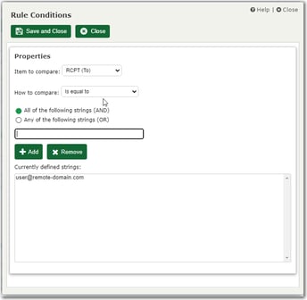 How to setup and use SecurityGateway's Secure Messaging feature to send secure messages
