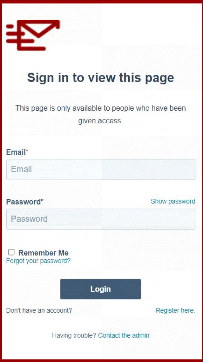 How do I access the Service Portal?