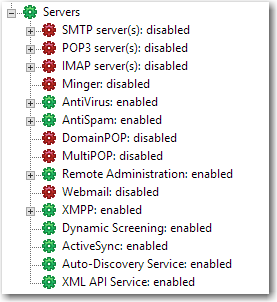 How to move MDaemon to a new server or OS using a different directory path