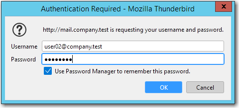 How to sync contacts to Thunderbird
